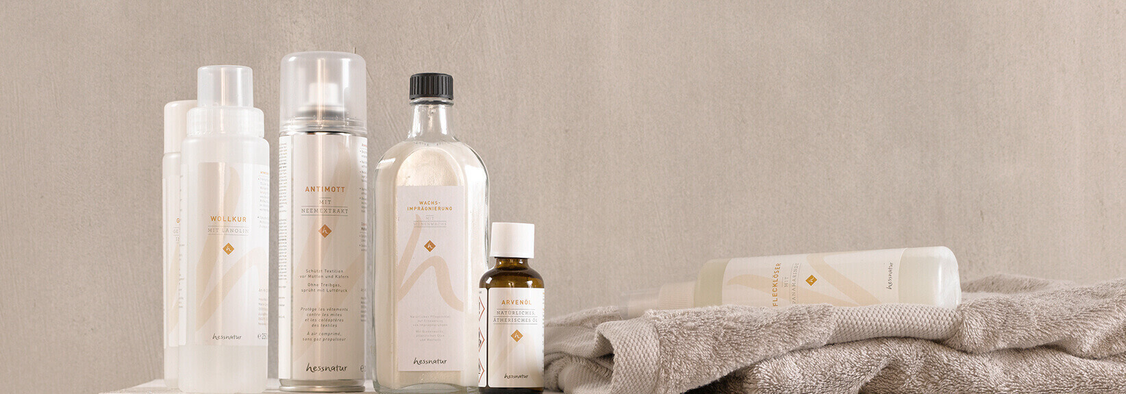 Bio Waschmittel - Naturmode Pflegetipps - hessnatur Magazin