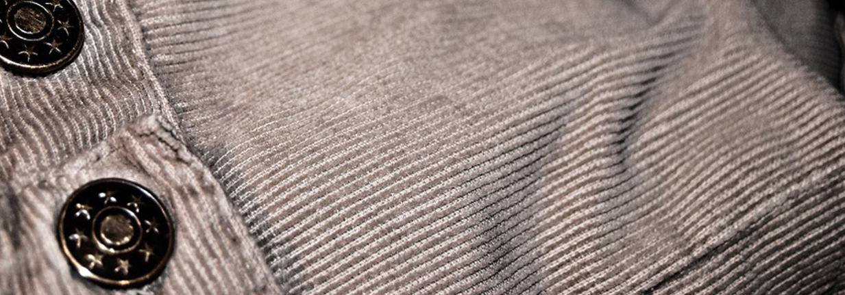 Cord - Definition - hessnatur Textillexikon