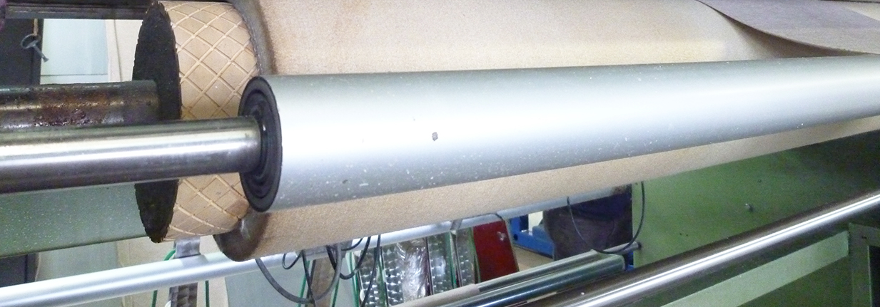 Kalandern - Definition - hessnatur Textillexikon