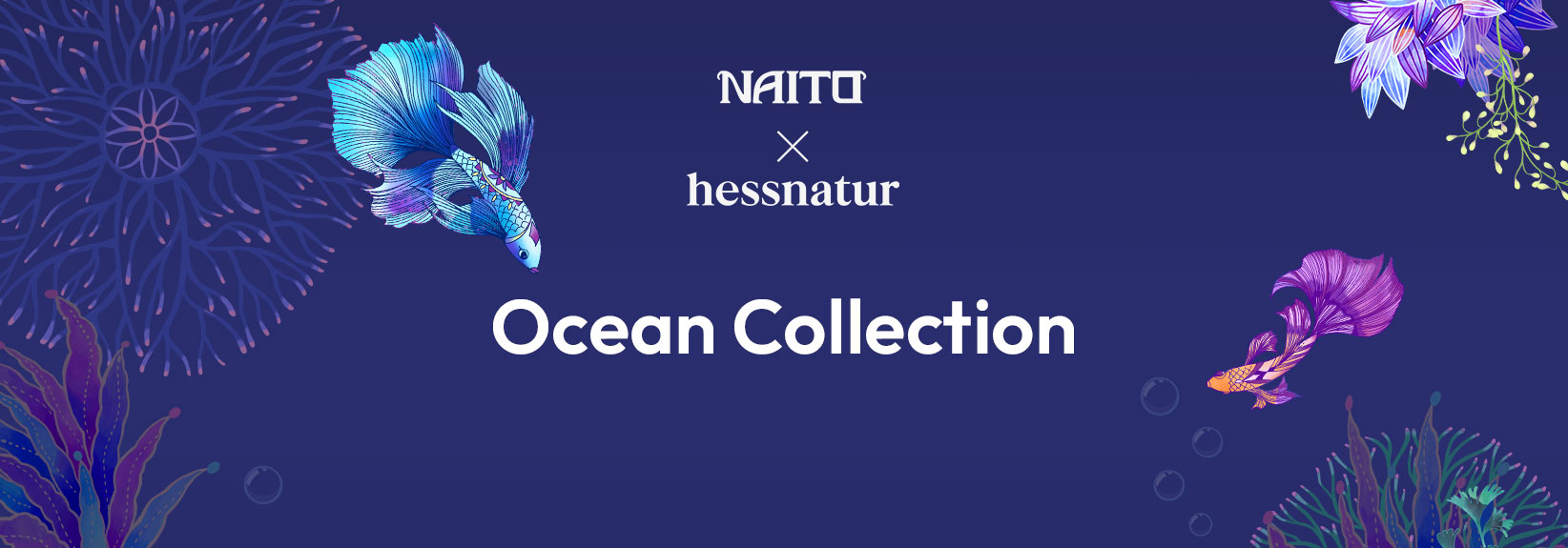 Limited Edition - Designed for Nature–hessnatur x NAITO - hessnatur Magazin