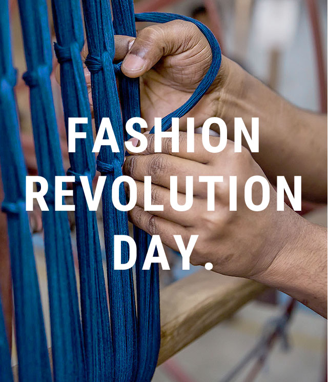Fashion Revolution Day 2020 - hessnatur Deutschland